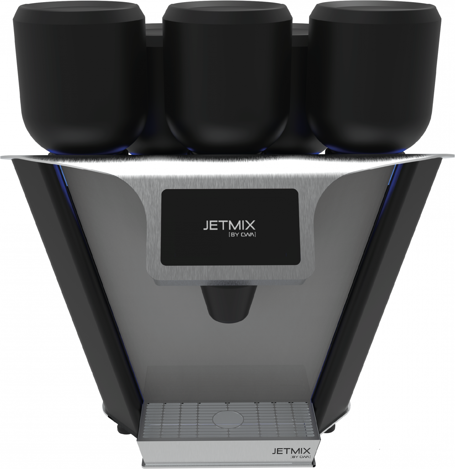 JETMIX® PROTEIN | Proteinshakemaschine für dein Fitnessstudio