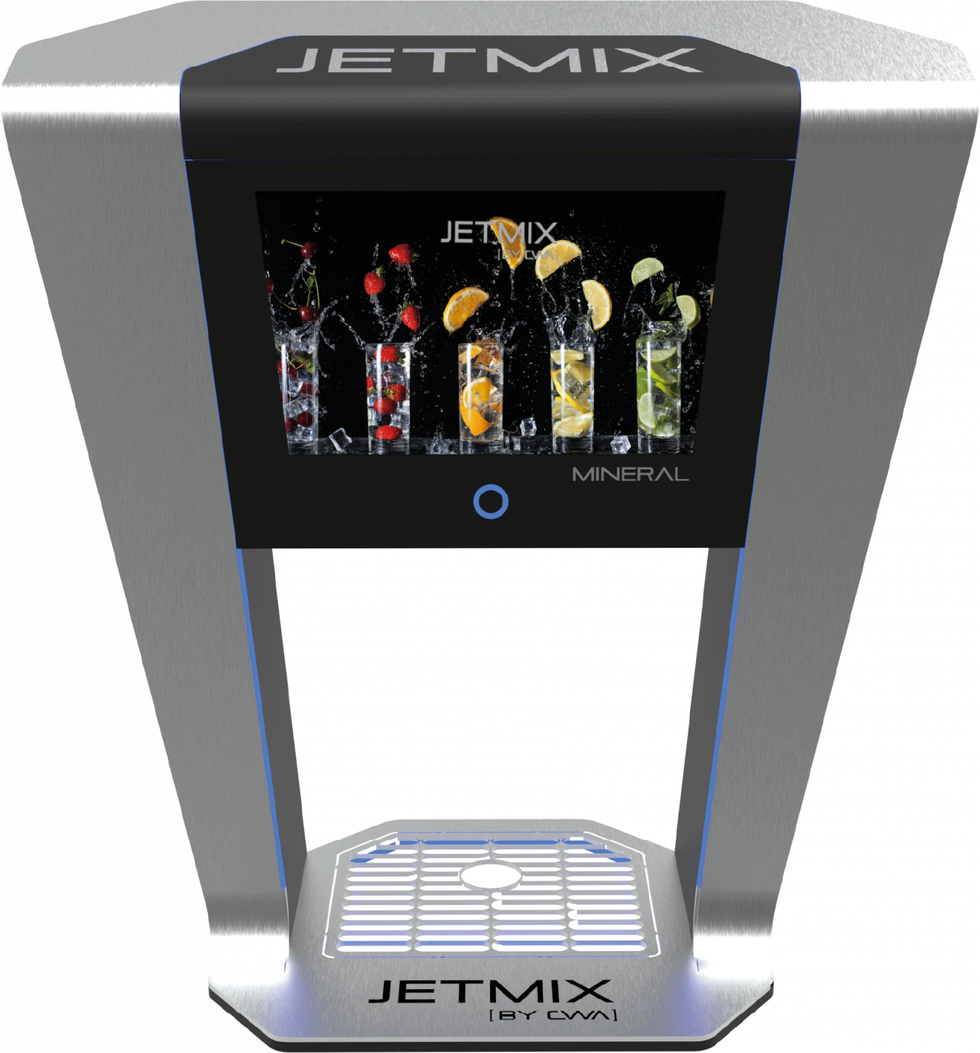 JETMIX® SYSTEM | CWA GmbH | Mix up your business