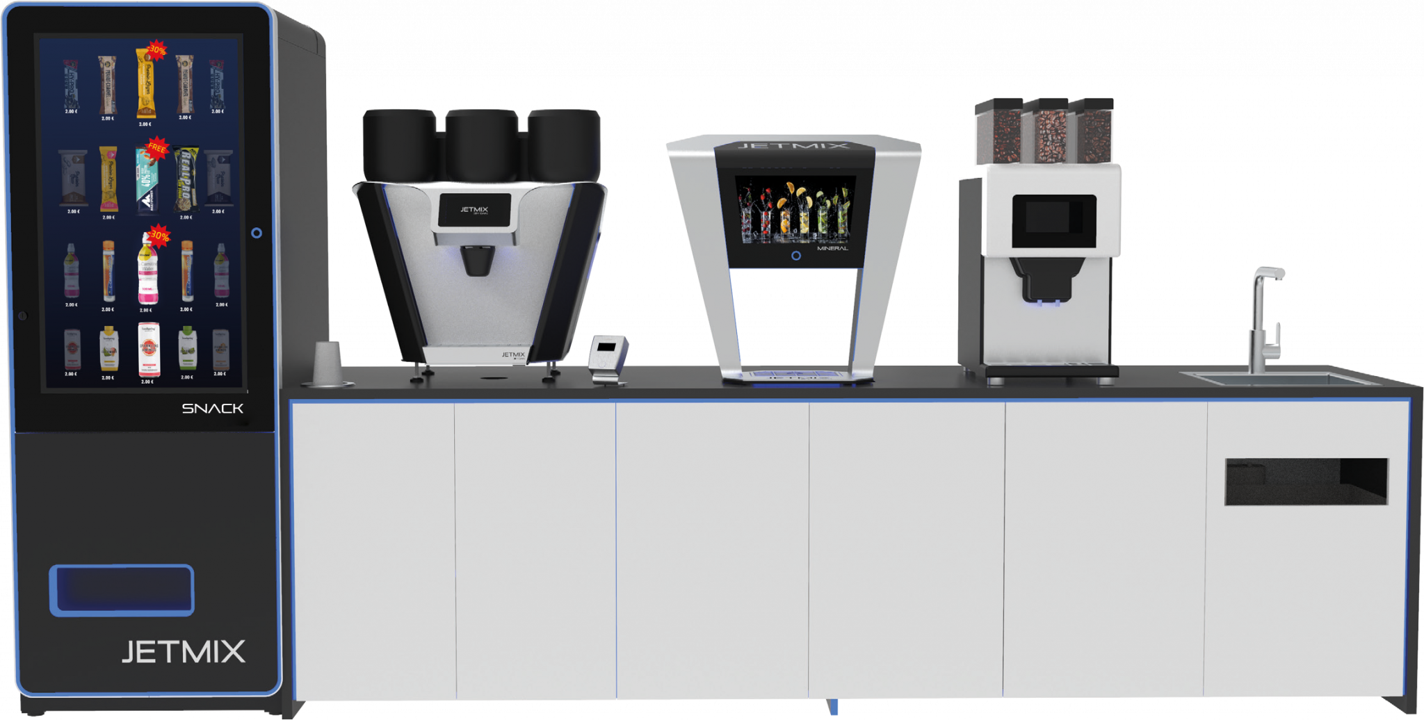 JETMIX® SYSTEM | CWA GmbH | Mix up your business