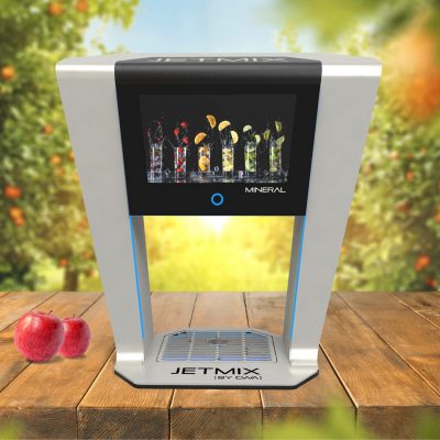 JETMIX® PROTEIN | Proteinshakemaschine für dein Fitnessstudio